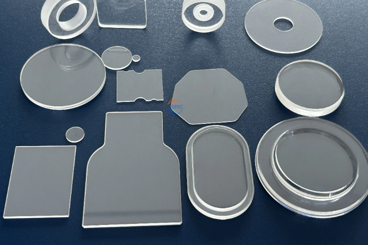 4 Inch Sapphire Wafer - Shanghai Xinkehui New Material Co., Ltd.