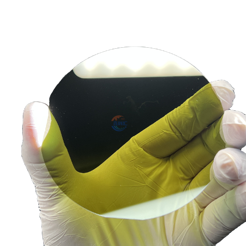 Customer orders 3 inch Silicon Carbide (SIC) Wafers - Shanghai XKH